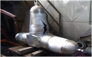 Pipe Fittings Inspection, Testing & Marking