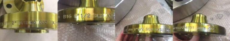 10 Most Used Types of Pipe Flanges: Their Features, Uses, and ...