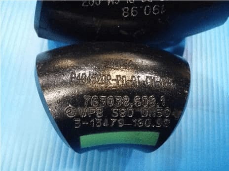 Pipe Color Code Standard and Piping Color Codes Chart