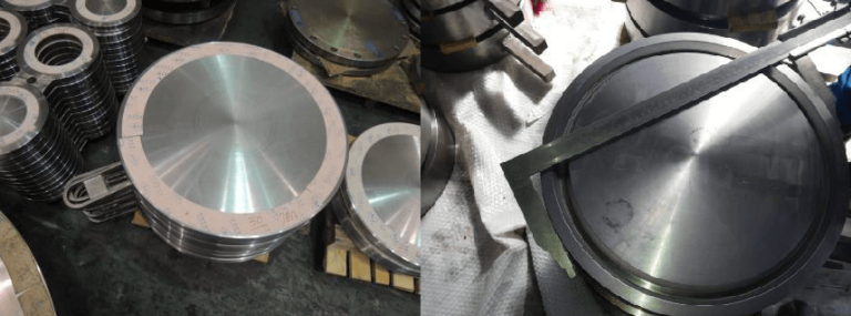 Spectacle Blind, Slip Blind and Spacers (Paddle Blank and Spacer)