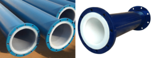What is Lined and Clad Pipe? Difference Between Lined and Clad Pipes