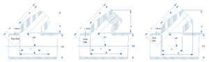 Latrolet and Latrolet Dimensions