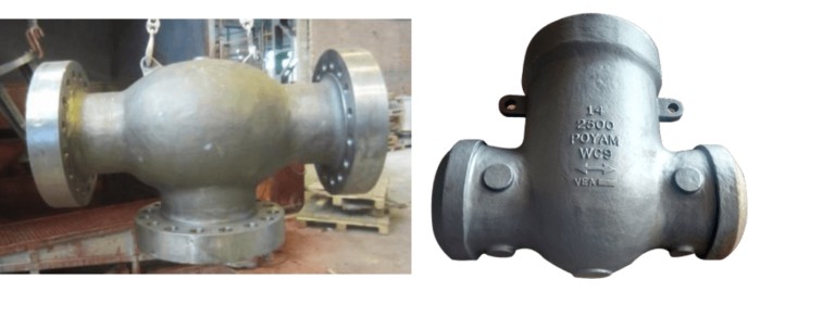 Valve Trim and Parts Including API Trim Charts