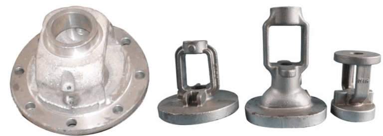 Valve Trim and Parts Including API Trim Charts