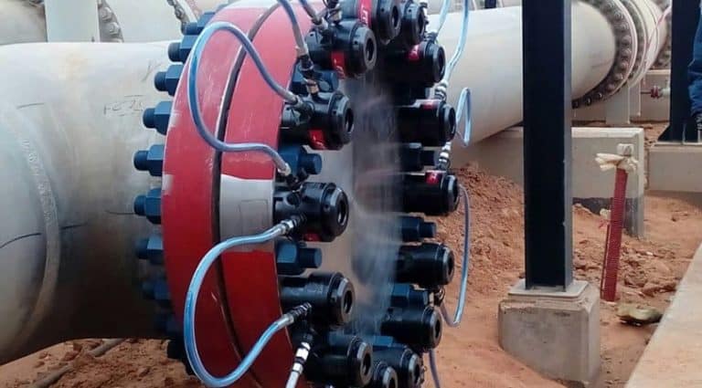 Flange Bolt Torque Sequence and Torque Table - A Complete Bolt ...