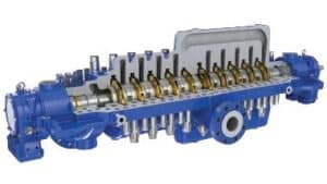 API 610 Centrifugal Pump Types - OH, BB & VS