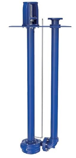 API 610 Centrifugal Pump Types - OH, BB & VS