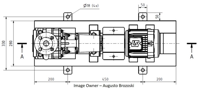 Centrifugal Pump Diagram