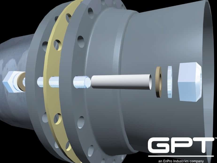 Gasket Kit for Flange Isolation Joint