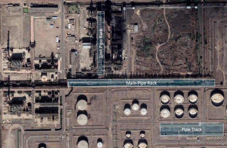 What is a Pipe Rack?