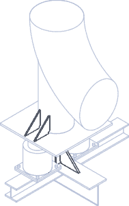 Types of Pipe Support Use in Oil and Gas Pipeline - A Complete Overview
