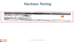 How to Review Material Test Certificates (MTR) During Material Inspection?