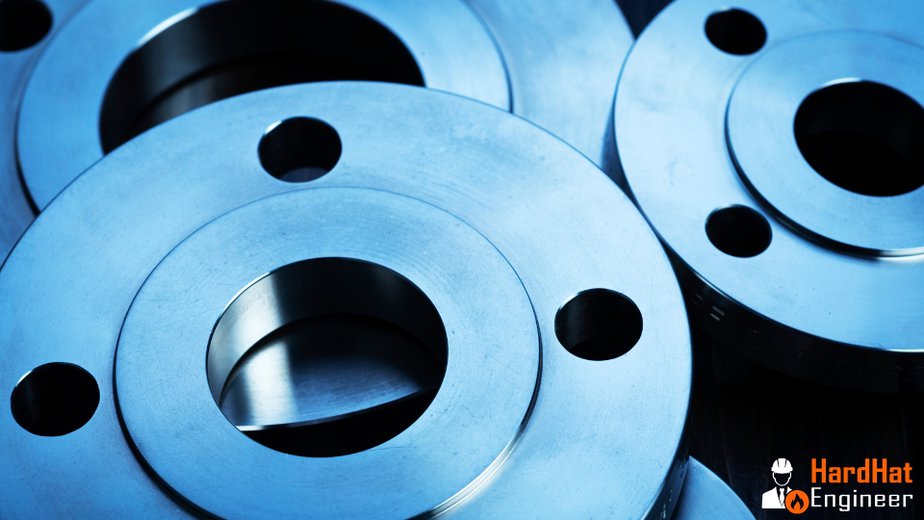 Types of Flange Faces - FF, RF, RTJ, T&G and MF