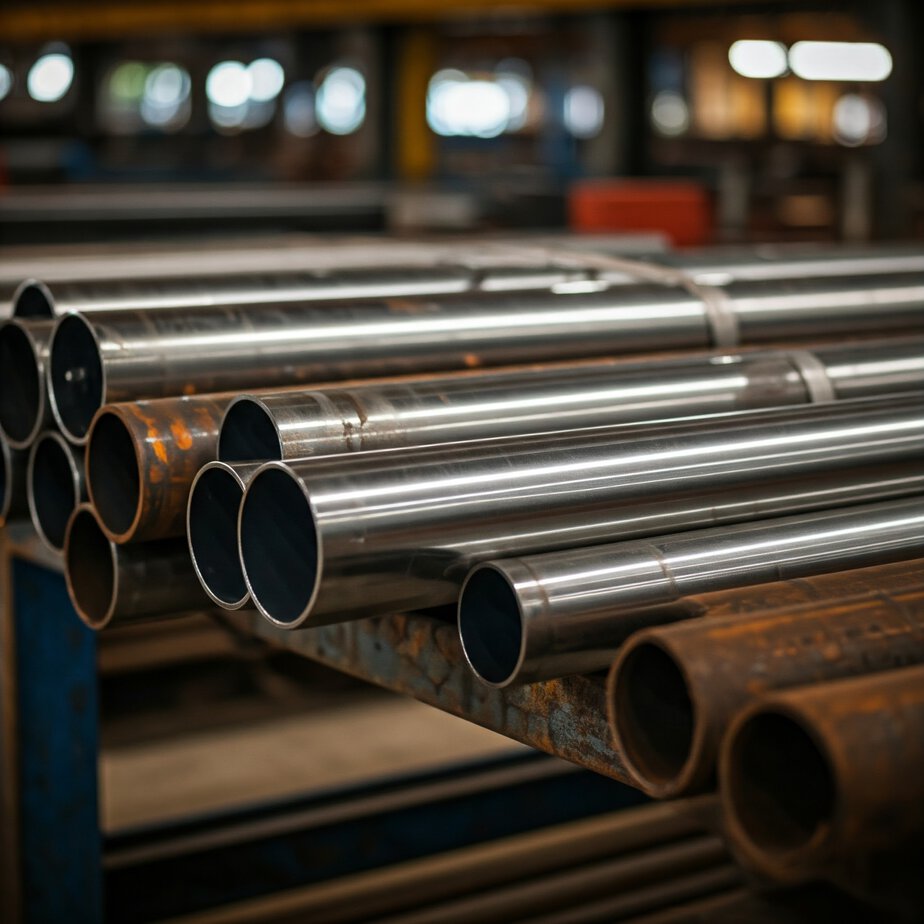 Difference Between Low Alloy Steel and High Alloy Steel