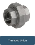 What is Difference Between Coupling and Union used in Pipping?